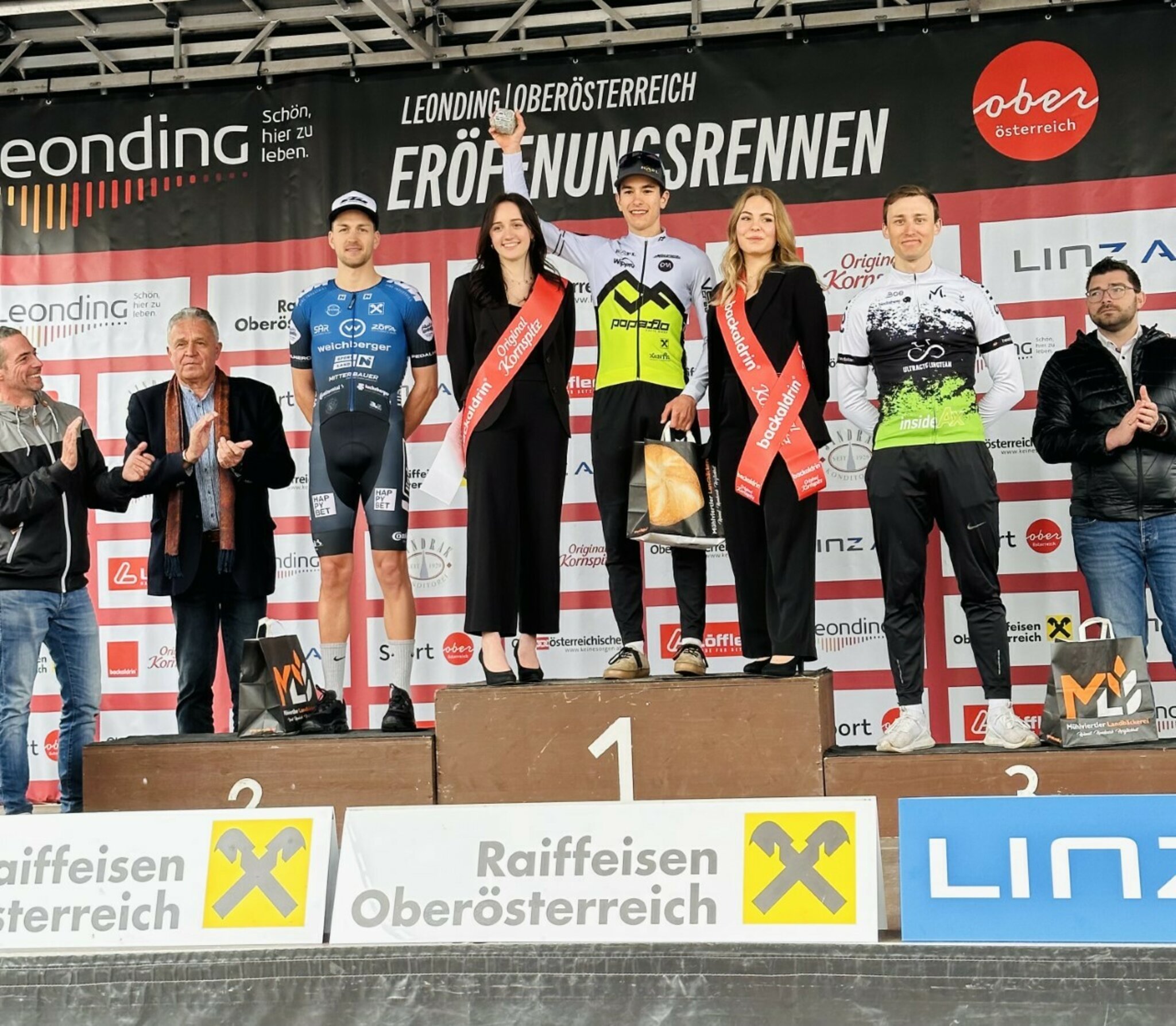 Cycling Team: Radsportler aus dem Mostviertel waren erfolgreich - Scheibbs