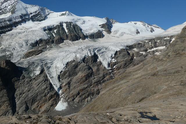 Alpenvereinsmessung 2021/22: Gletscher gingen um fast 30 Meter zurück