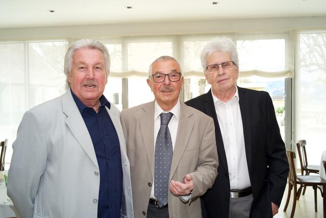 Grafenbach-St. Valentin: Richter a.D. feierte seinen 70-er - Neunkirchen