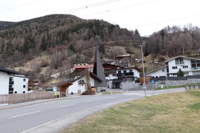 BezirksBlätter vor Ort: Die Faggenkapelle – Kapelle Maria-Hilf in ...