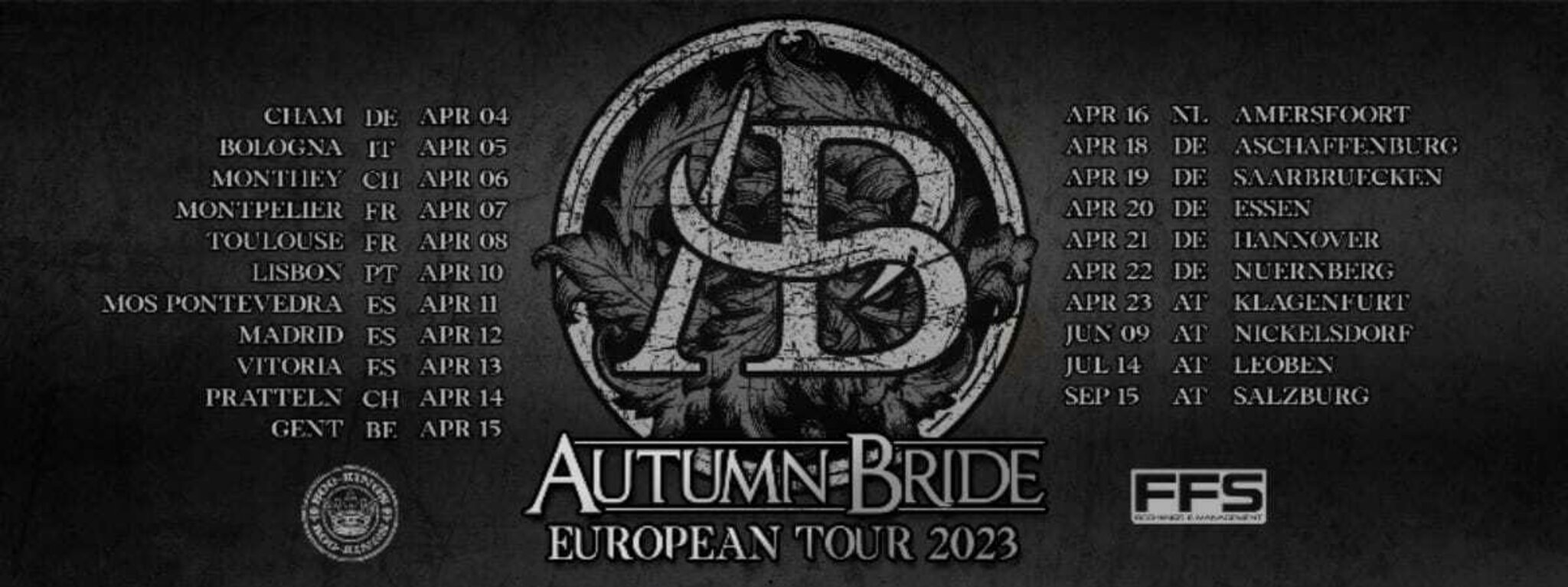 Wiener Band startet mit Tour & Video durch: Autumn Bride: Neues Video ...