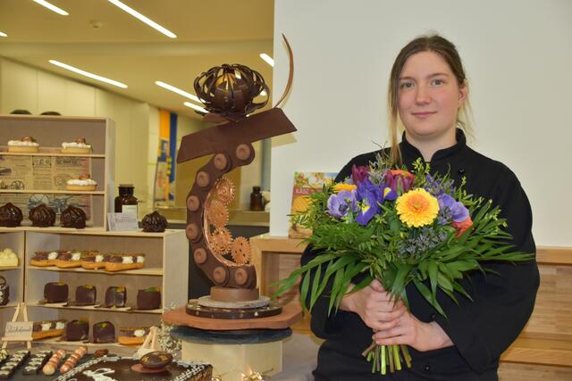 Süße Kunstwerke: Emotionale Meisterfeier der Konditoren in Baden - Baden