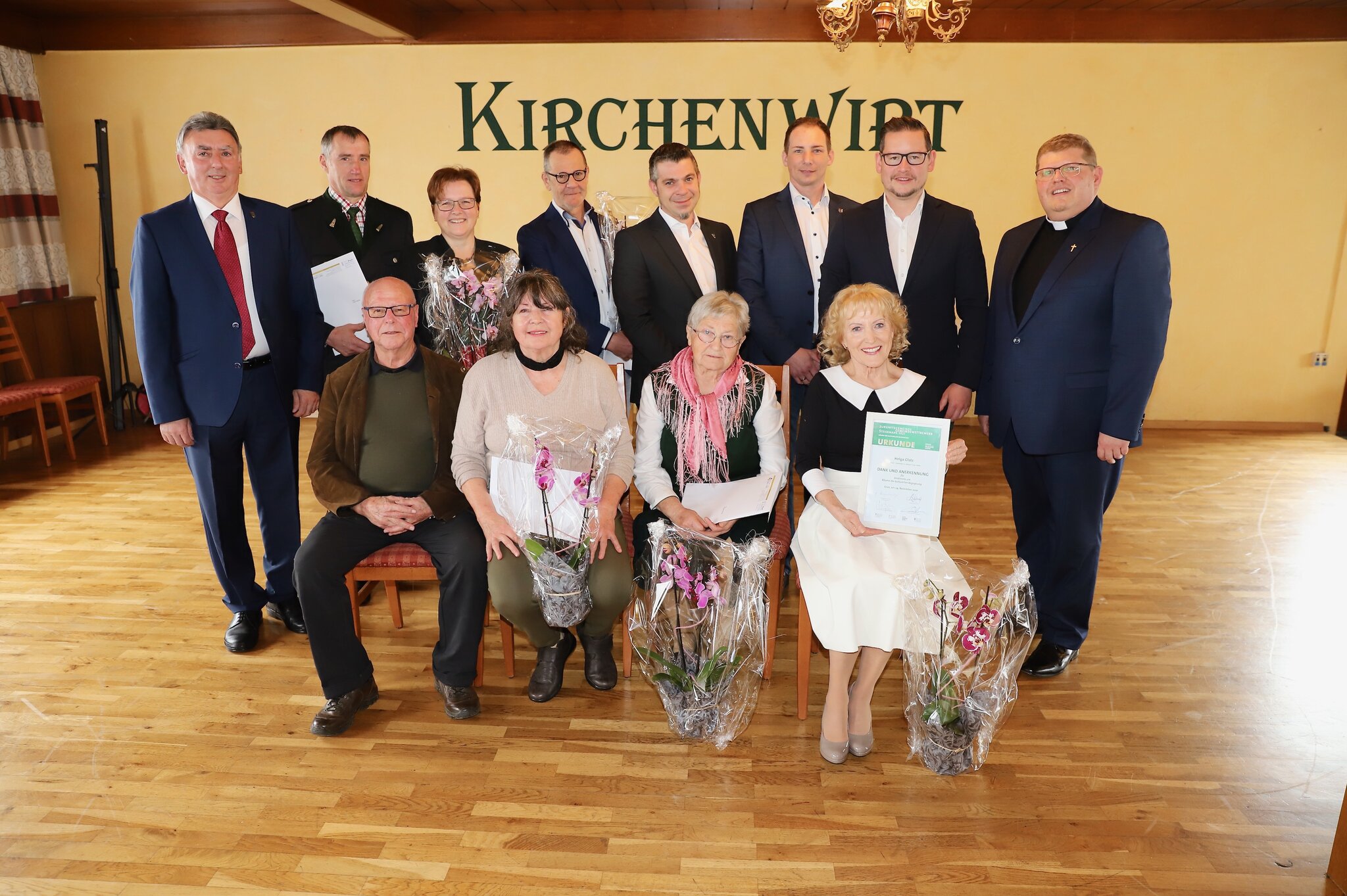 St. Johann in der Haide: Kleiner Dank für die vielen und großen ...