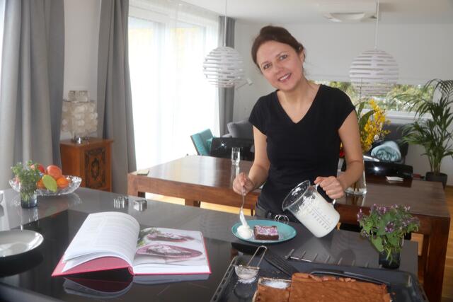 Neues Kochbuch: So süß schmeckt das wilde Wien laut Alexandra Maria ...