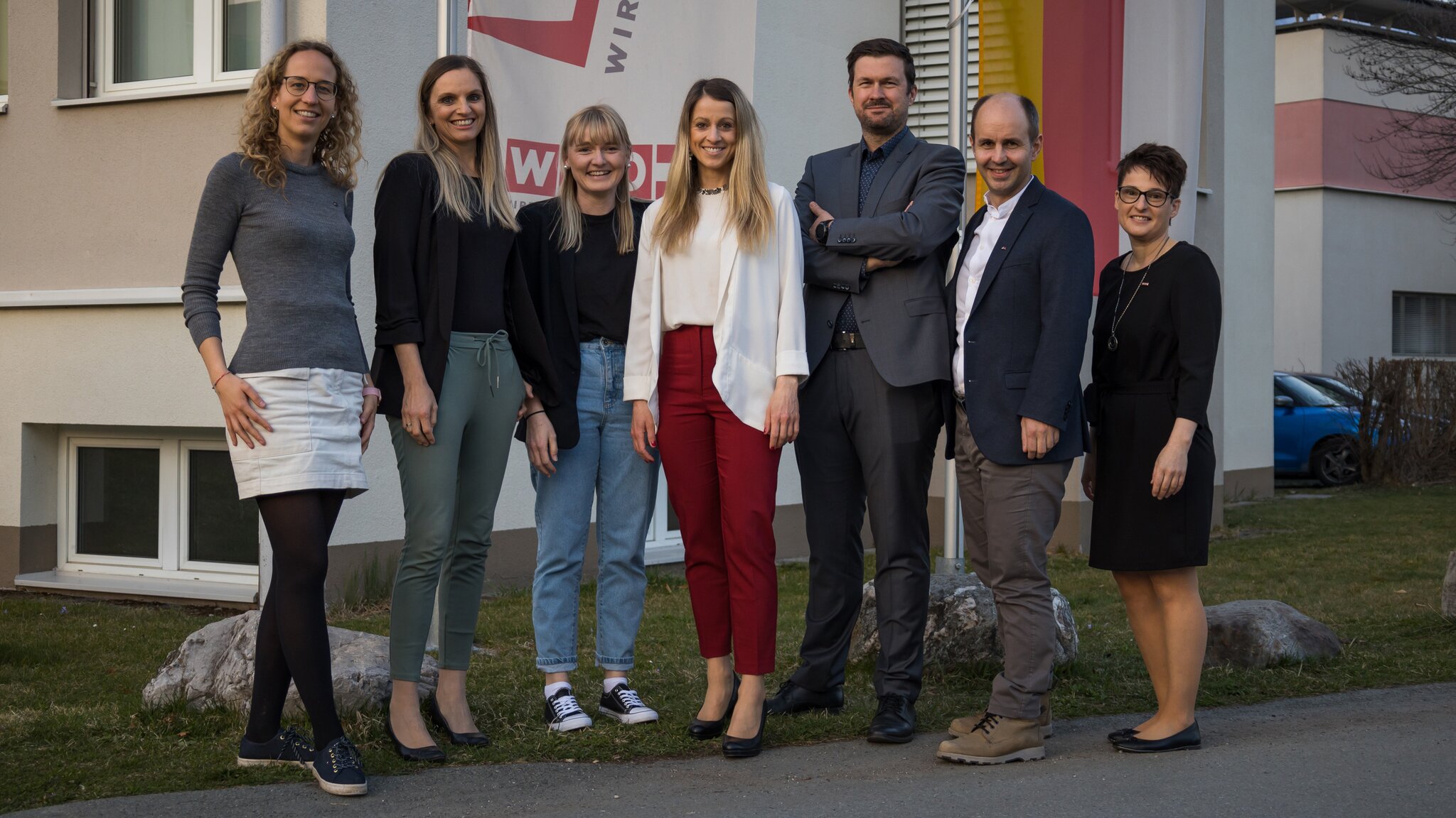 Neues Team: Junge Wirtschaft Hermagor unter neuer Führung - Gailtal