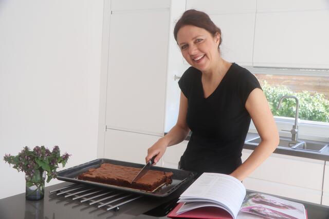 Neues Kochbuch: So süß schmeckt das wilde Wien laut Alexandra Maria ...