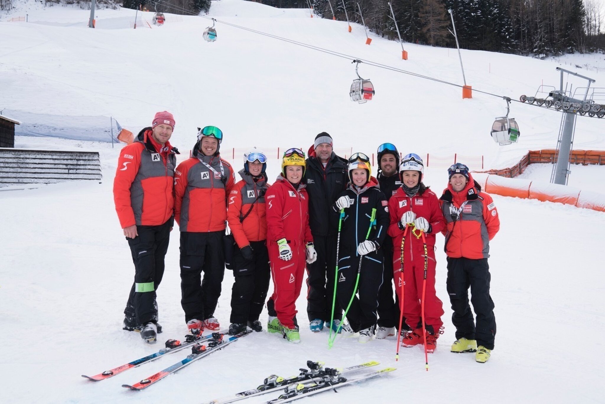 Skifahren: ÖSV-Damen nun unter neuer Führung - Gailtal