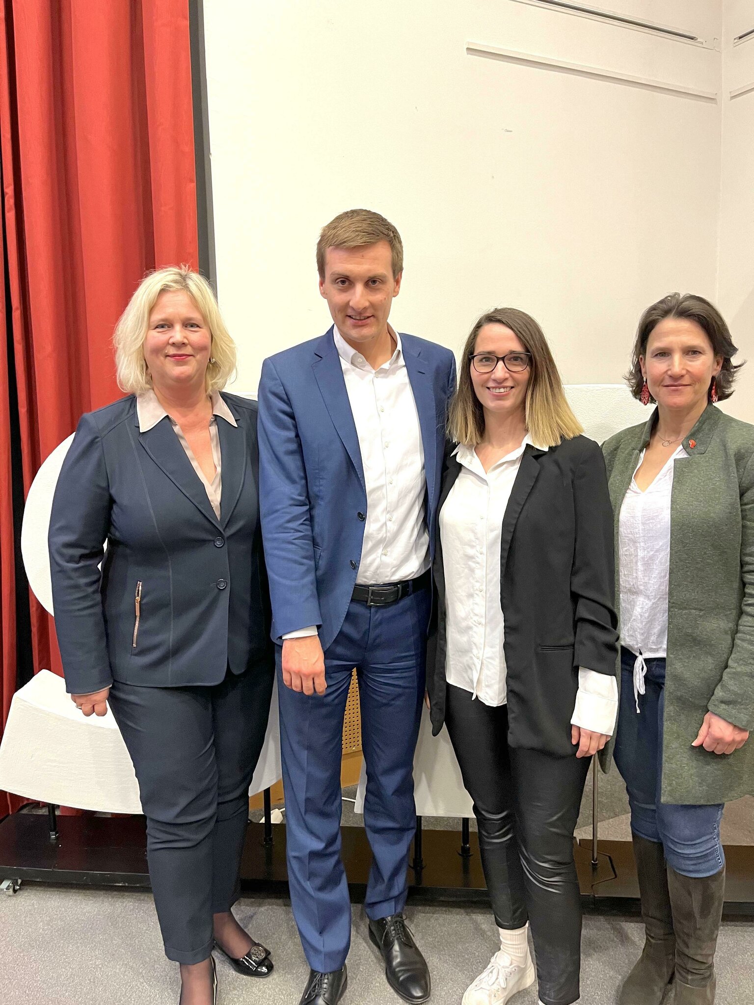 SPÖ Bezirk Korneuburg: Patricia Katsulis neue Bezirksfrauen-Chefin ...