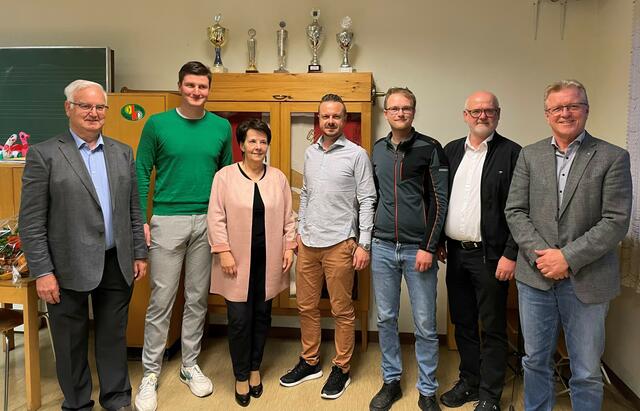 EMV TK Arnoldstein: Neuer Vorstand wurde nun gewählt - Gailtal