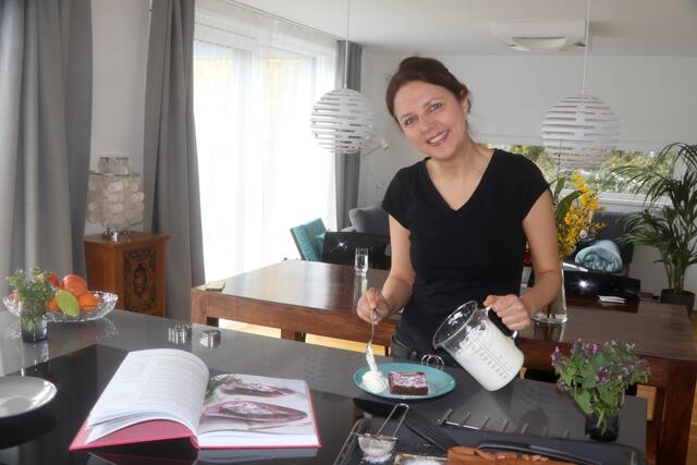 Neues Kochbuch: So süß schmeckt das wilde Wien laut Alexandra Maria ...