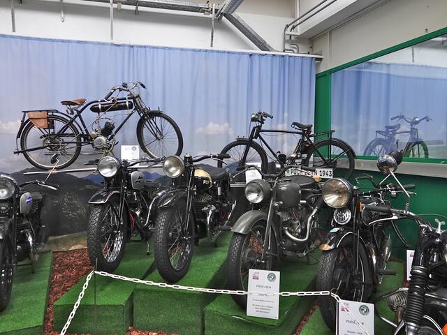 Saisoneröffnung Puch-Museum Judenburg: Faszination Puch in 17. Saison ...