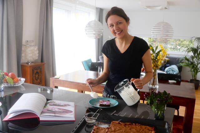 Neues Kochbuch: So süß schmeckt das wilde Wien laut Alexandra Maria ...