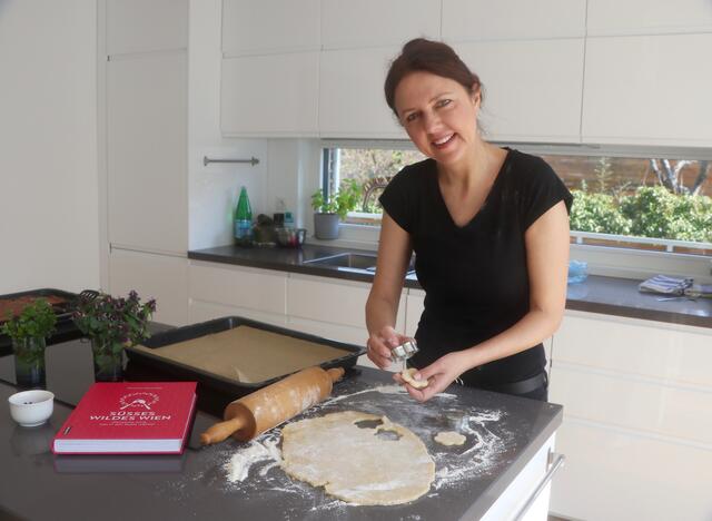 Neues Kochbuch: So süß schmeckt das wilde Wien laut Alexandra Maria ...