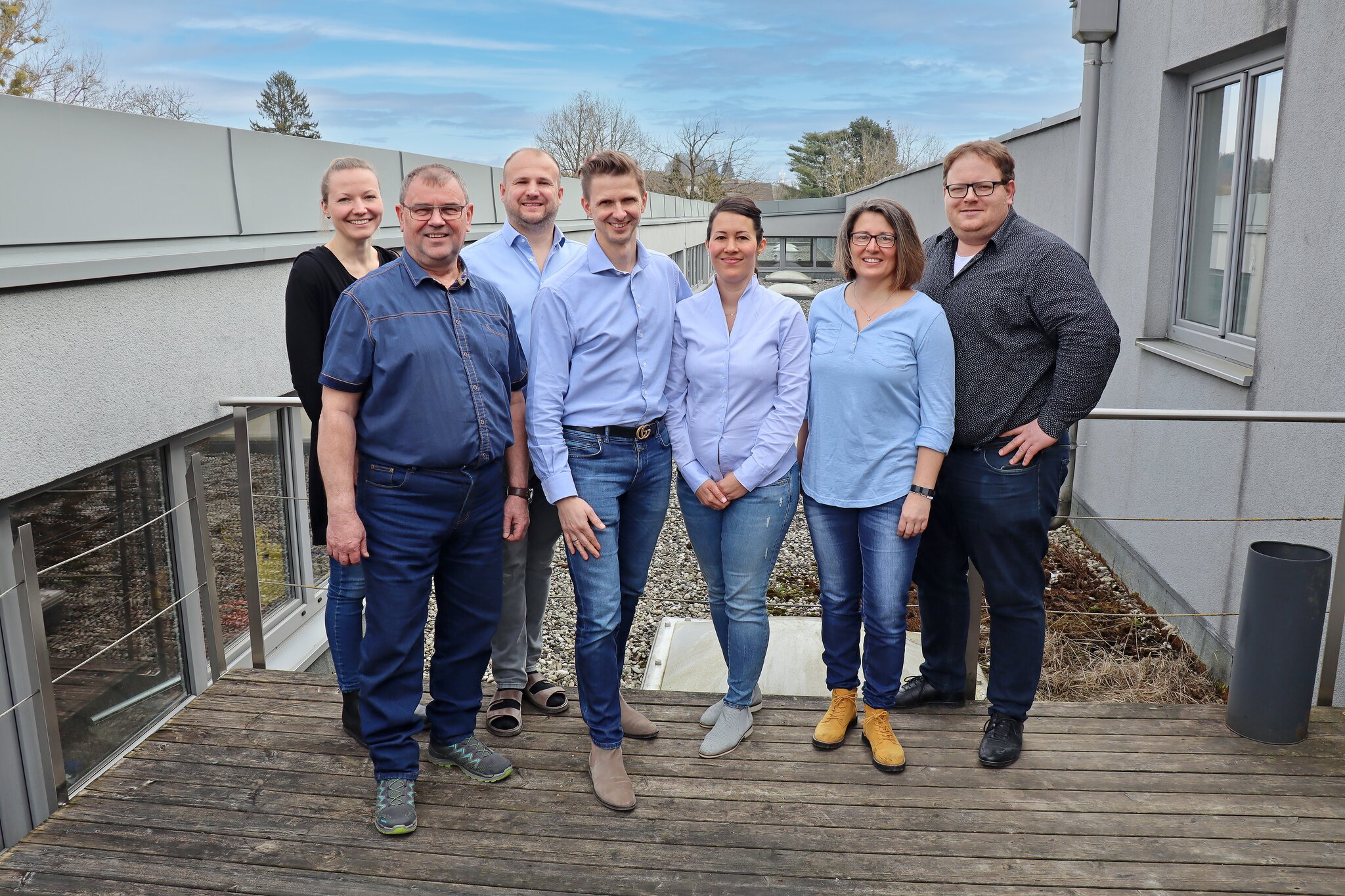 Eigener Chef sein: Mit "Dubau" den Traum von der Selbstständigkeit erfüllt - Ried