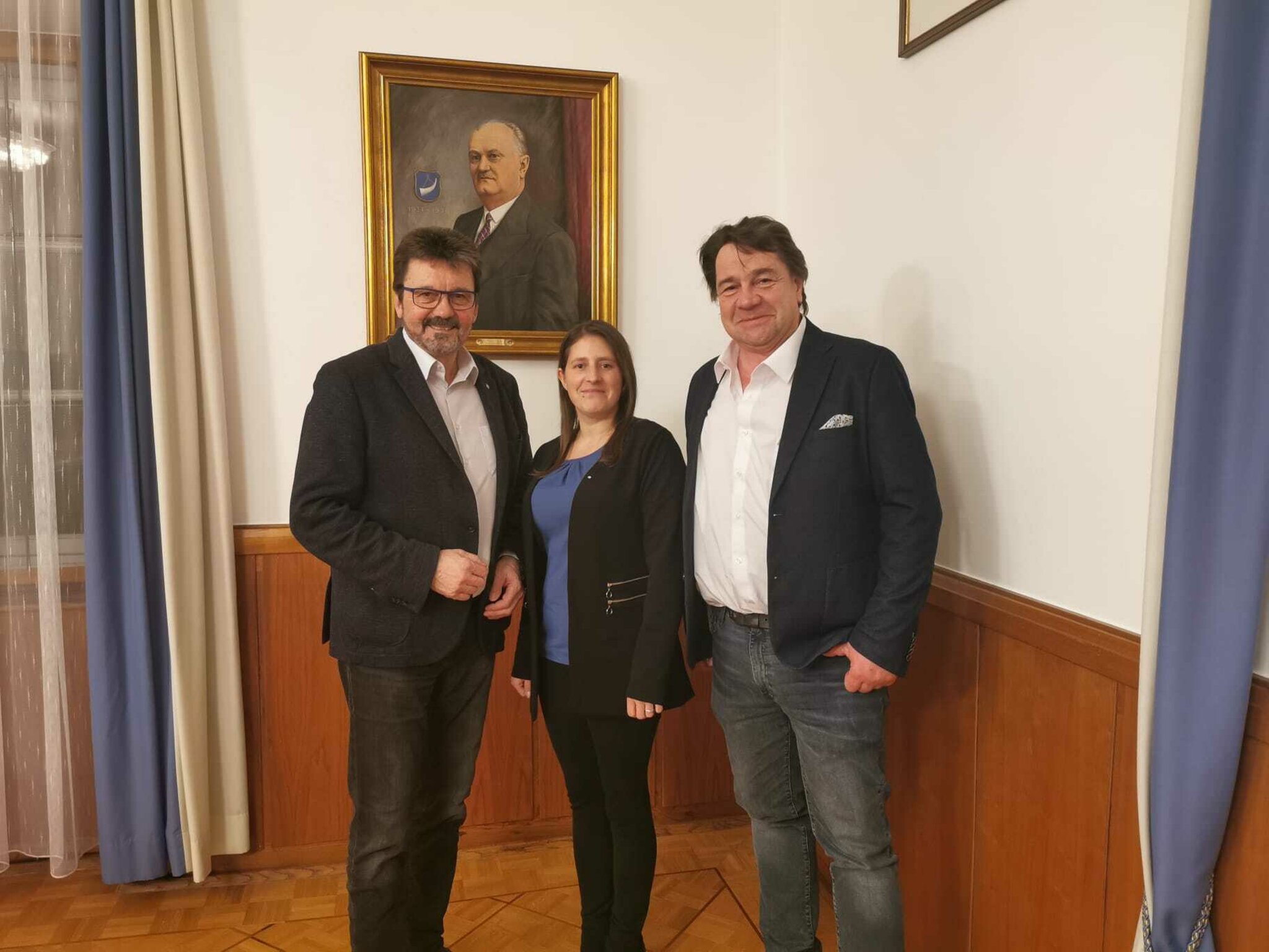 Horn: Neue Gemeinderätin in Horn - Horn