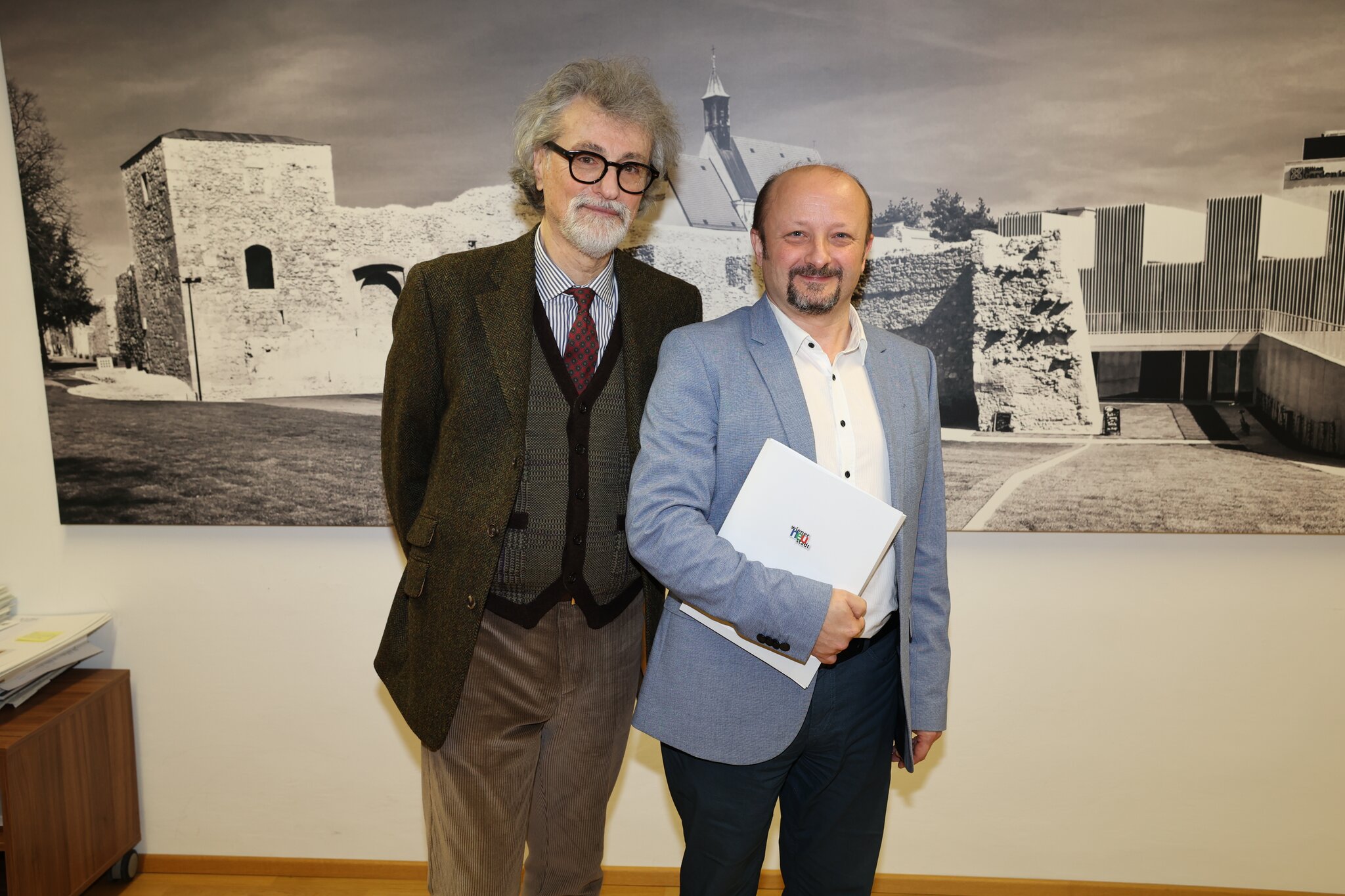 Sensationelles Engagement: Opernsänger Norbert Ernst neuer Lehrer an ...