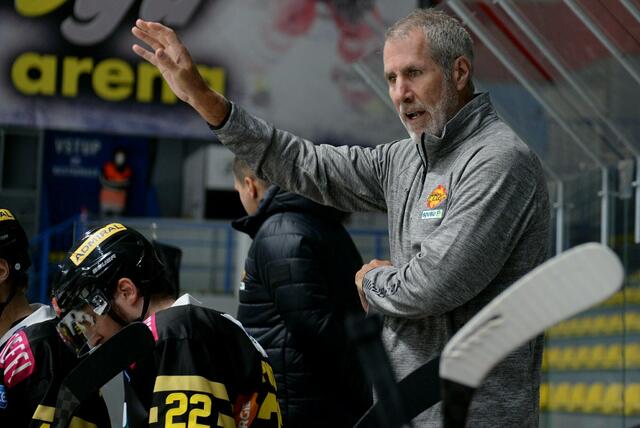 Eishockey in Wien: Trainer Dave Barr verlässt die Vienna Capitals - Wien