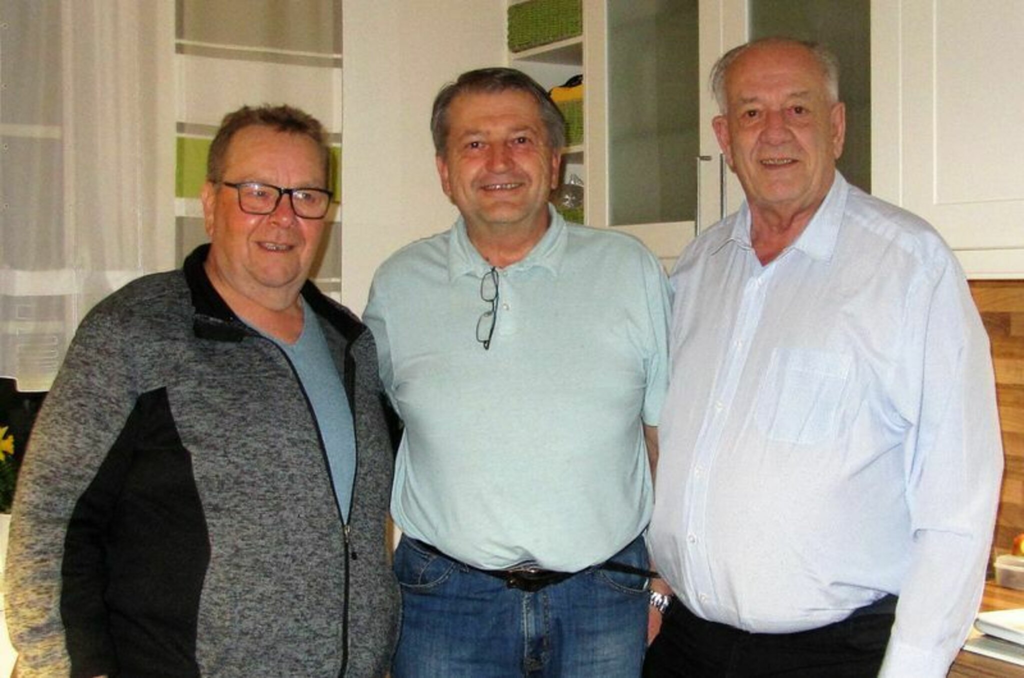 Jubiläum in Lindgraben: 65. Geburtstag von Franz Gradwohl - Oberpullendorf
