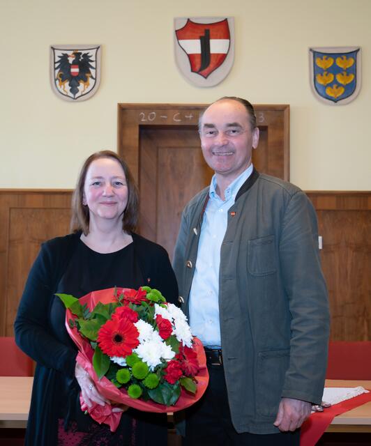 Angelobung: Neu im Brunner Gemeinderat - Mödling