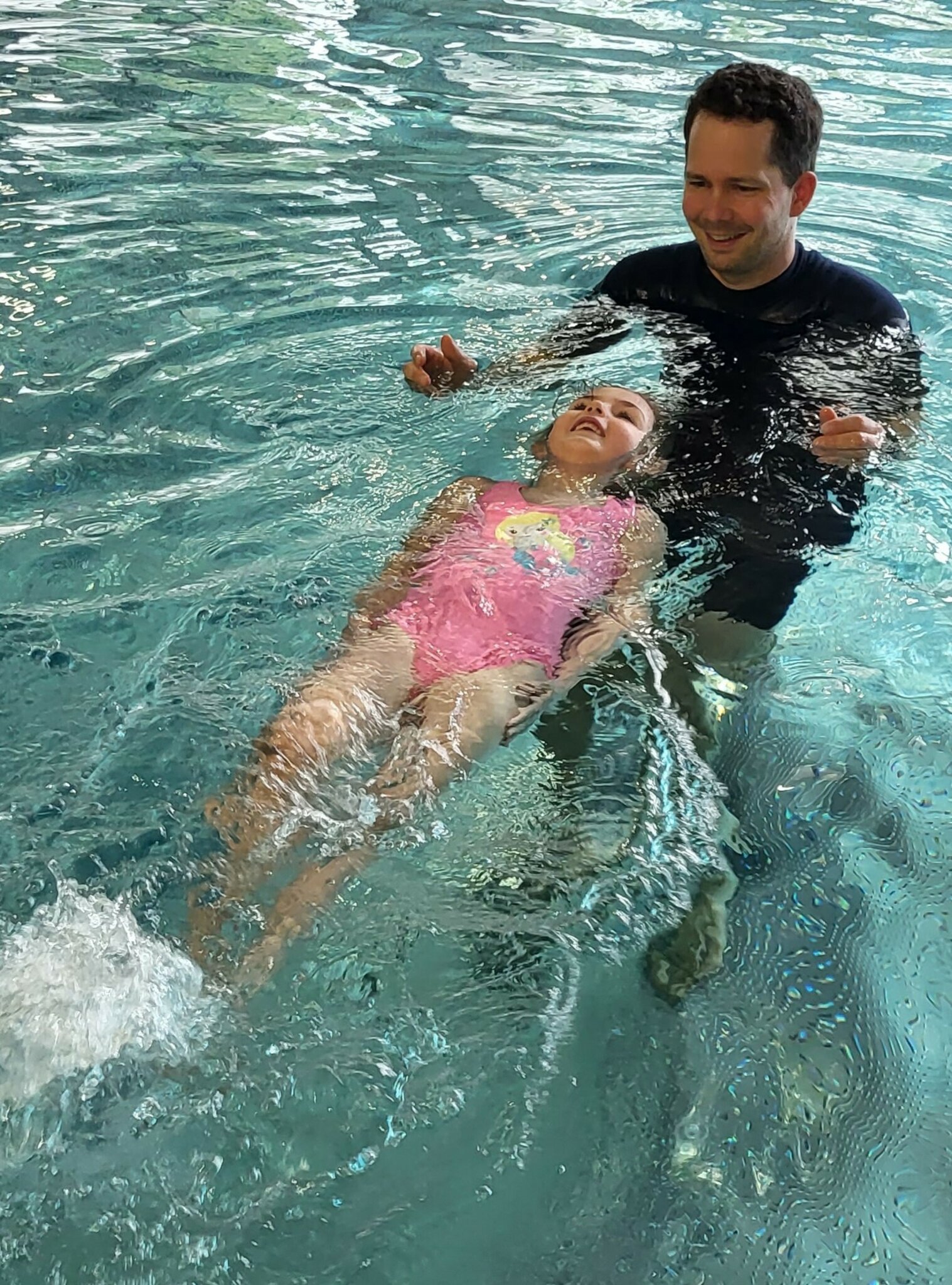 Schwimmunterricht: „Swim4Life“ - Die Schwimmschule für Kinder und ...