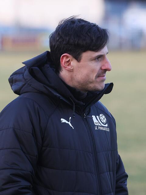 SC Pinkafeld: Benjamin Posch und Lukas Halwachs als neues Trainerduo ...