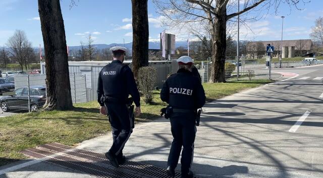 Helden des Alltags: Die Tätigkeiten der Polizei unter der Lupe - Steiermark