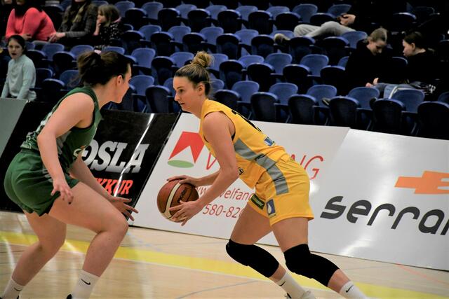 Basketball in Island: Mehr Double-Double als Siege für Simone Sill ...