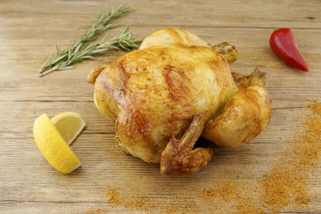 Frisch.Flott.Fandl: "Fandl Hendl" Grillstand ab sofort beim ...