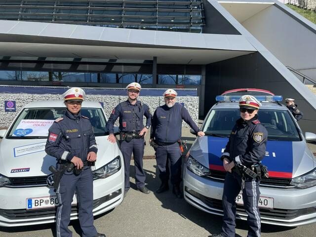 Helden des Alltags: Die Tätigkeiten der Polizei unter der Lupe - Steiermark