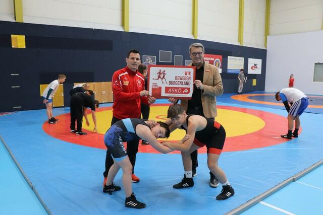 Ringsport: ASKÖ-Bundesmeisterschaften im VIVA Steinbrunn - Eisenstadt
