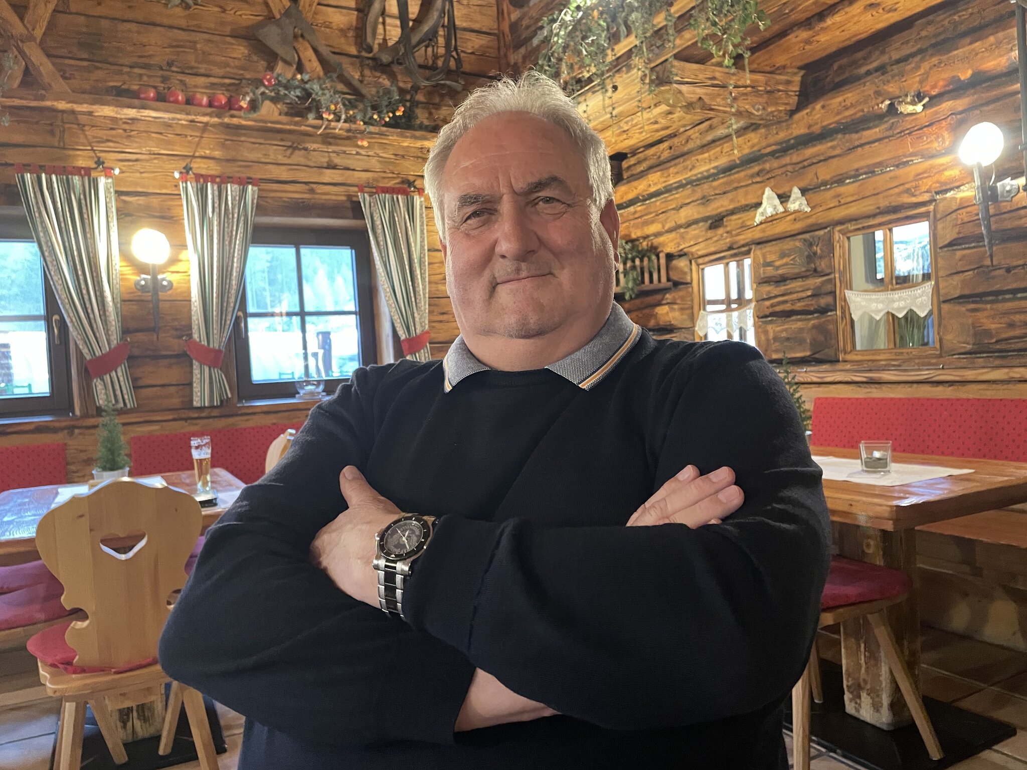 Peter Schitter: Unternehmer aus dem Lungau warnt: "Gefahr in Verzug ...