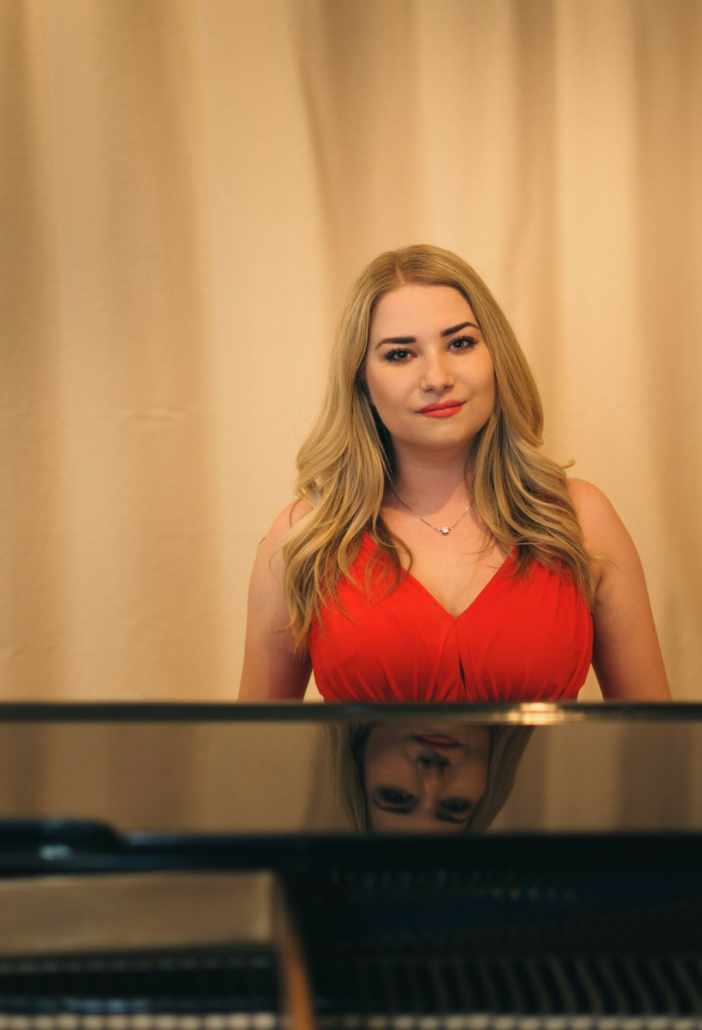 Musikschule Perg: Konzert-Matinee mit Pianistin Medeea Iftimie - Perg
