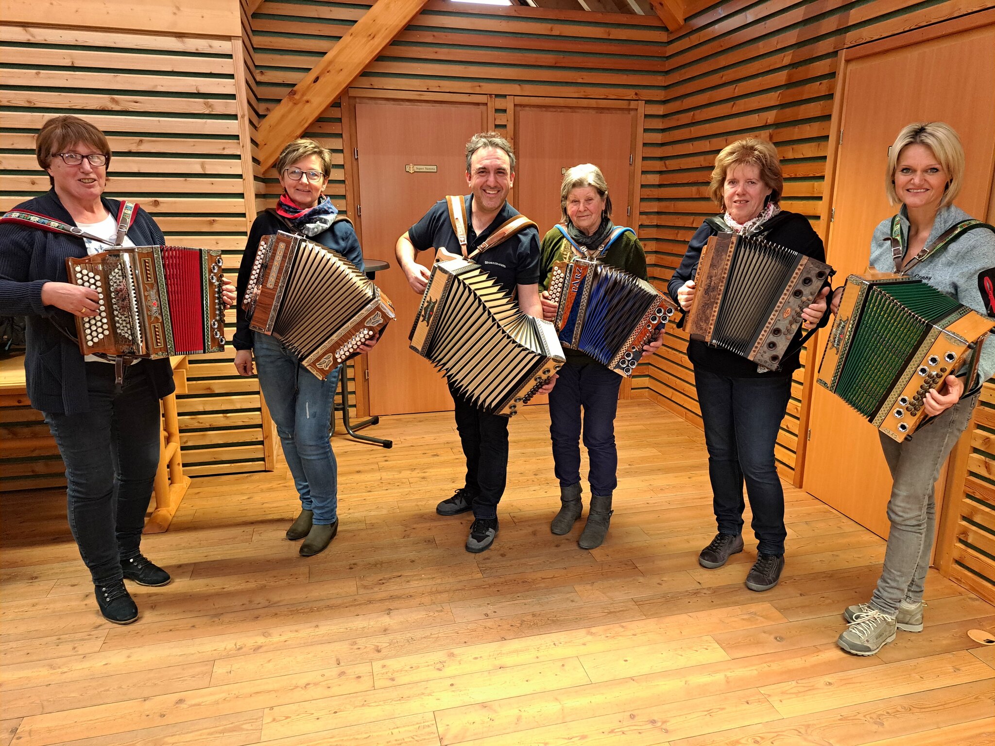 Ortsreportage Gasen: 25 Jahre Stoani Haus der Musik - Weiz