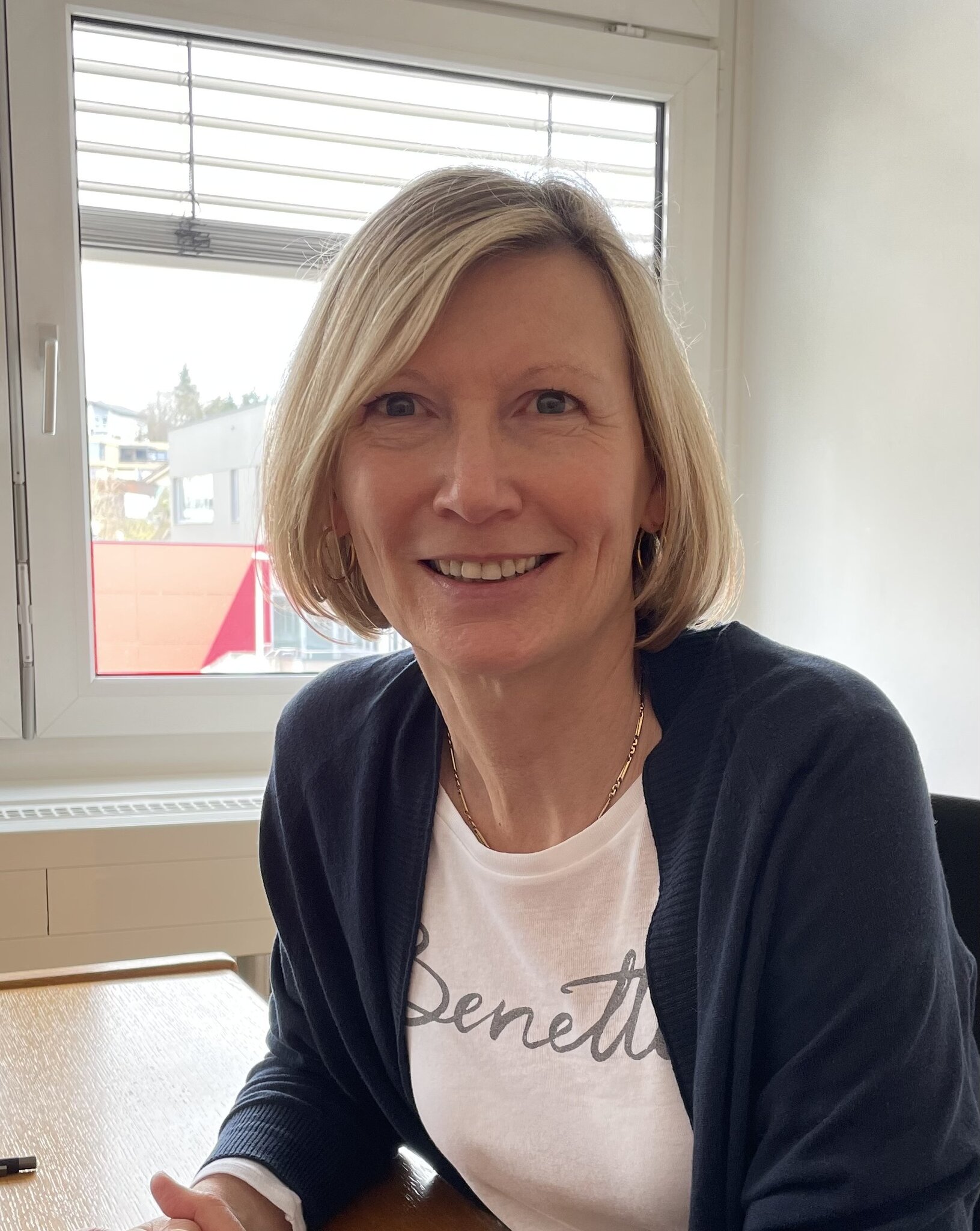 Iniatitive Lebensraum Innviertel: Maria Dietz betreut ...