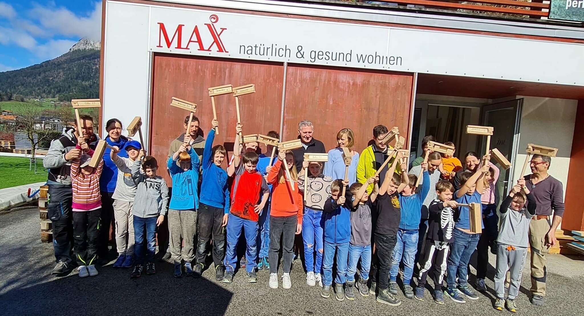 Ratschenbaukurs: In Söll wurde die Tradition der Ratsche wiedererweckt ...