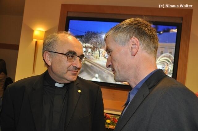 Unregelmäßigkeiten mit Provisor: Trummler übernimmt seine 15. Pfarre ...