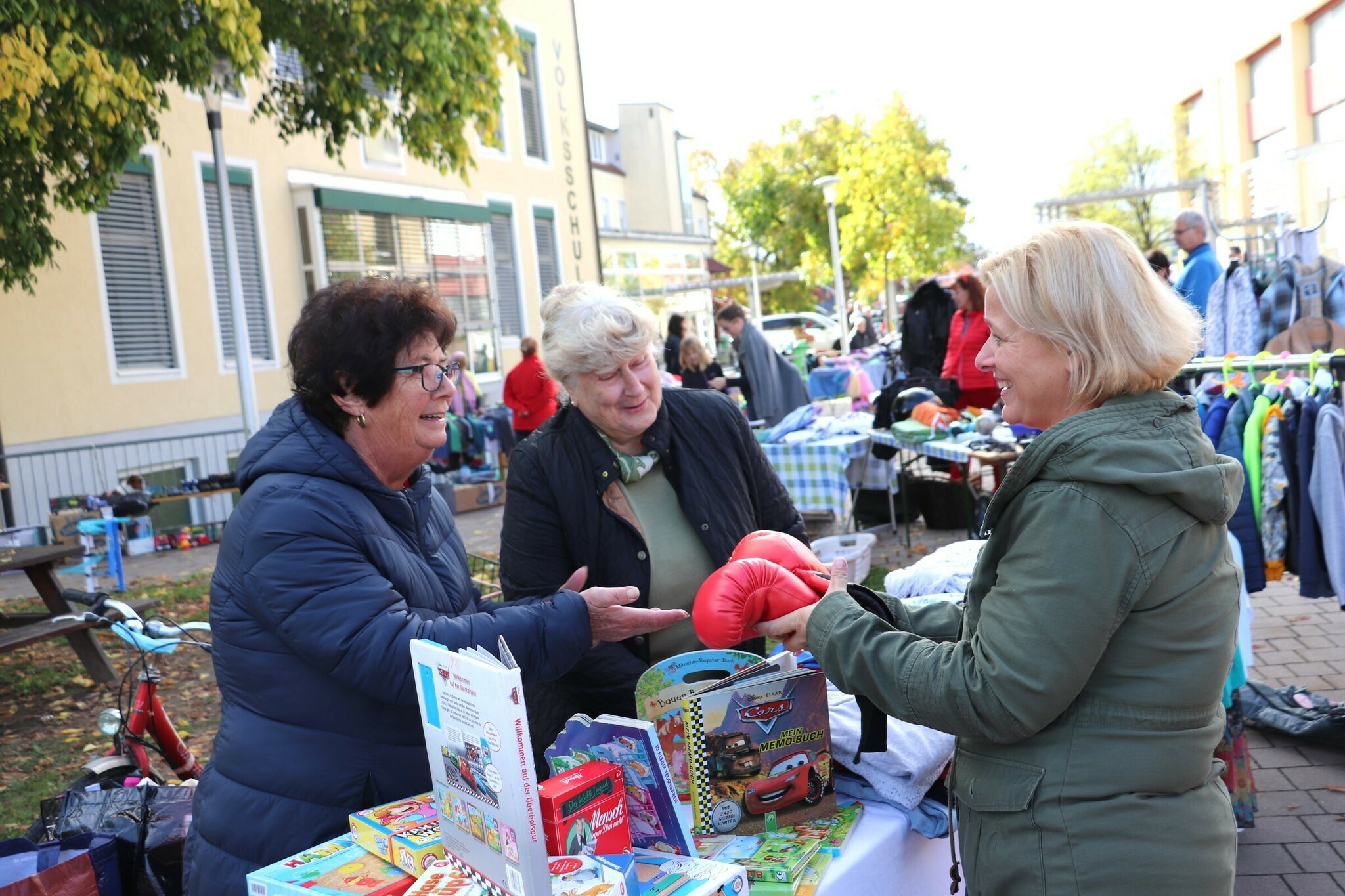 Flohmarkt in Kalsdorf - Graz-Umgebung