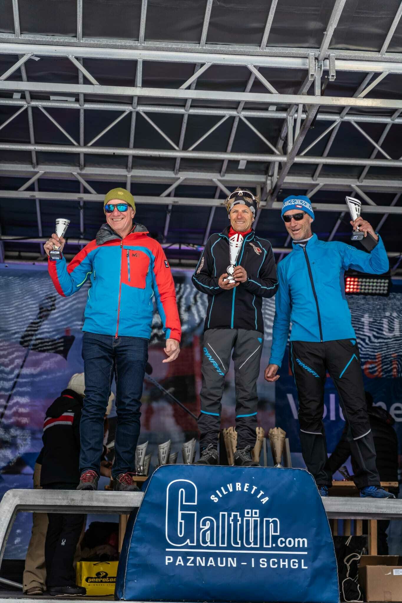 Skitourenrennen: Erfolgreiche Wintersaison für Peter Flunger - Telfs