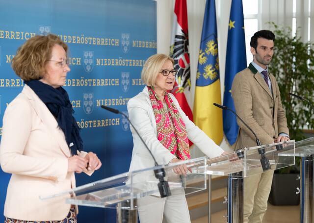 Landesregierung NÖ: 85 Millionen Euro für Wohn- und Heizkostenzuschuss ...