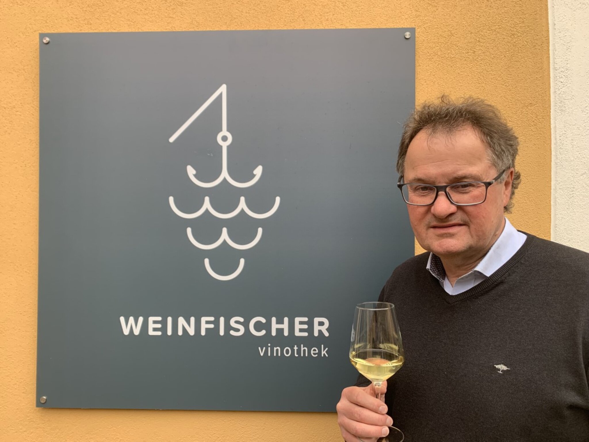 Weinfischer in Hörsching: „Aufstrebende Winzer vor den Vorhang holen ...