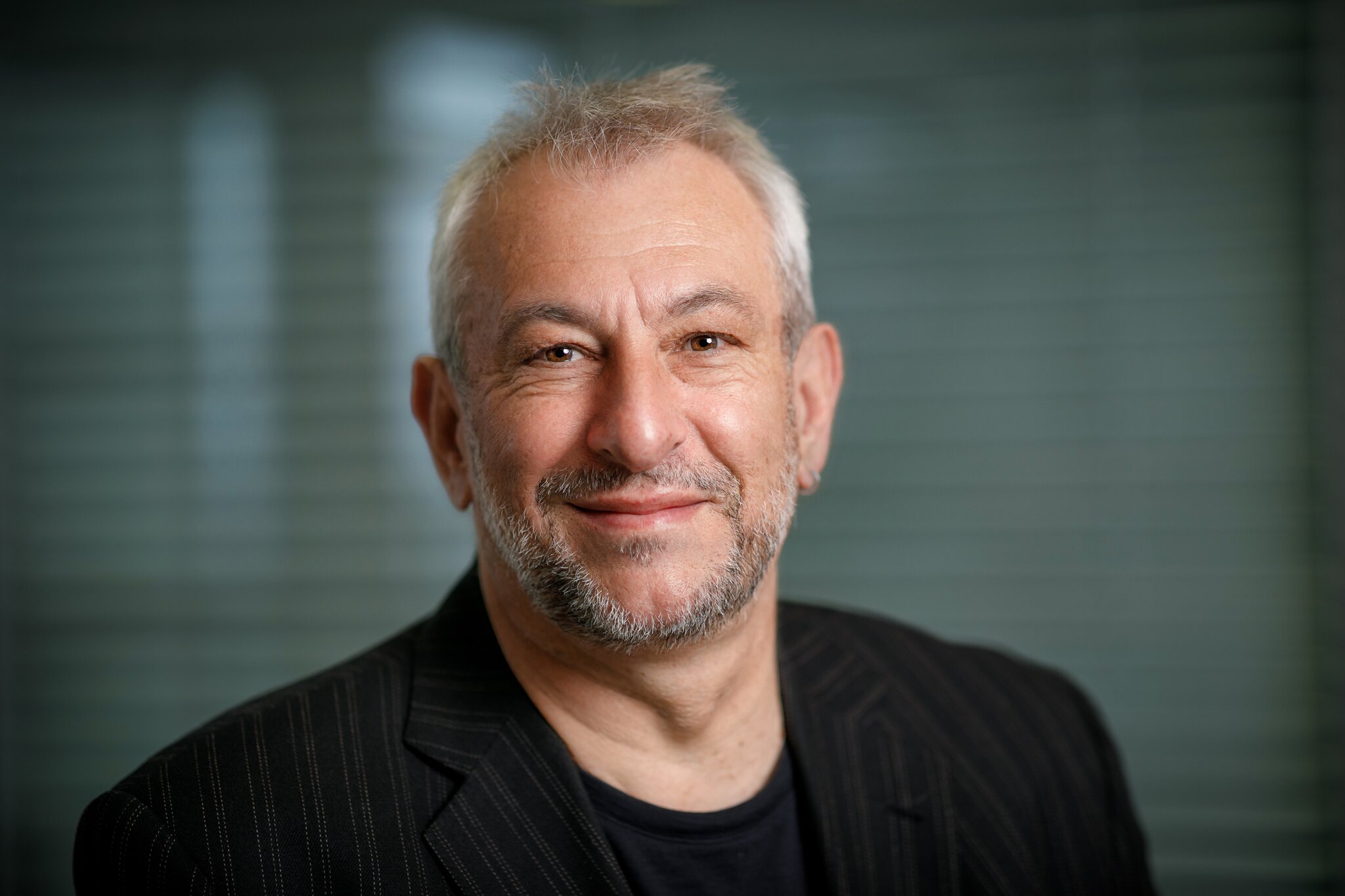 Am 15. April: Gerhard Altmann mit Text und Ton in Eberau - Güssing