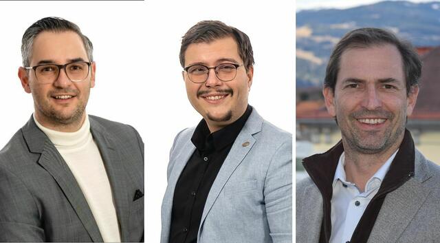 Nach NEOS-Austritt: Holzer und Buftea treten der FPÖ Wolfsberg bei ...