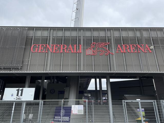 Generali Arena und Co.: Die Vienna Vikings präsentieren ihre ...