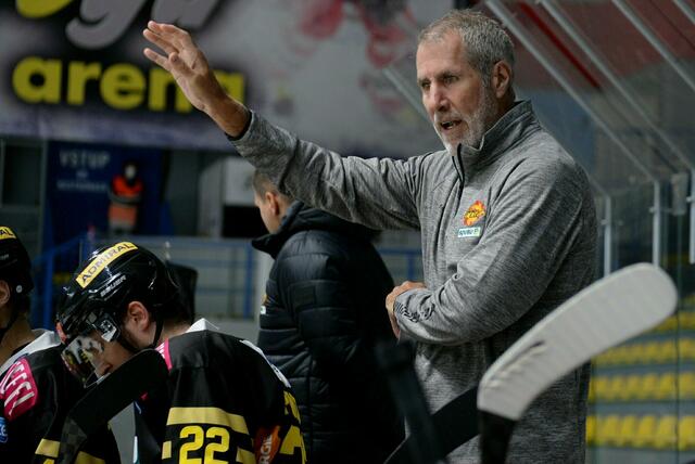 Eishockey in Wien: Marc Habscheid ist neuer Trainer der Vienna Capitals ...