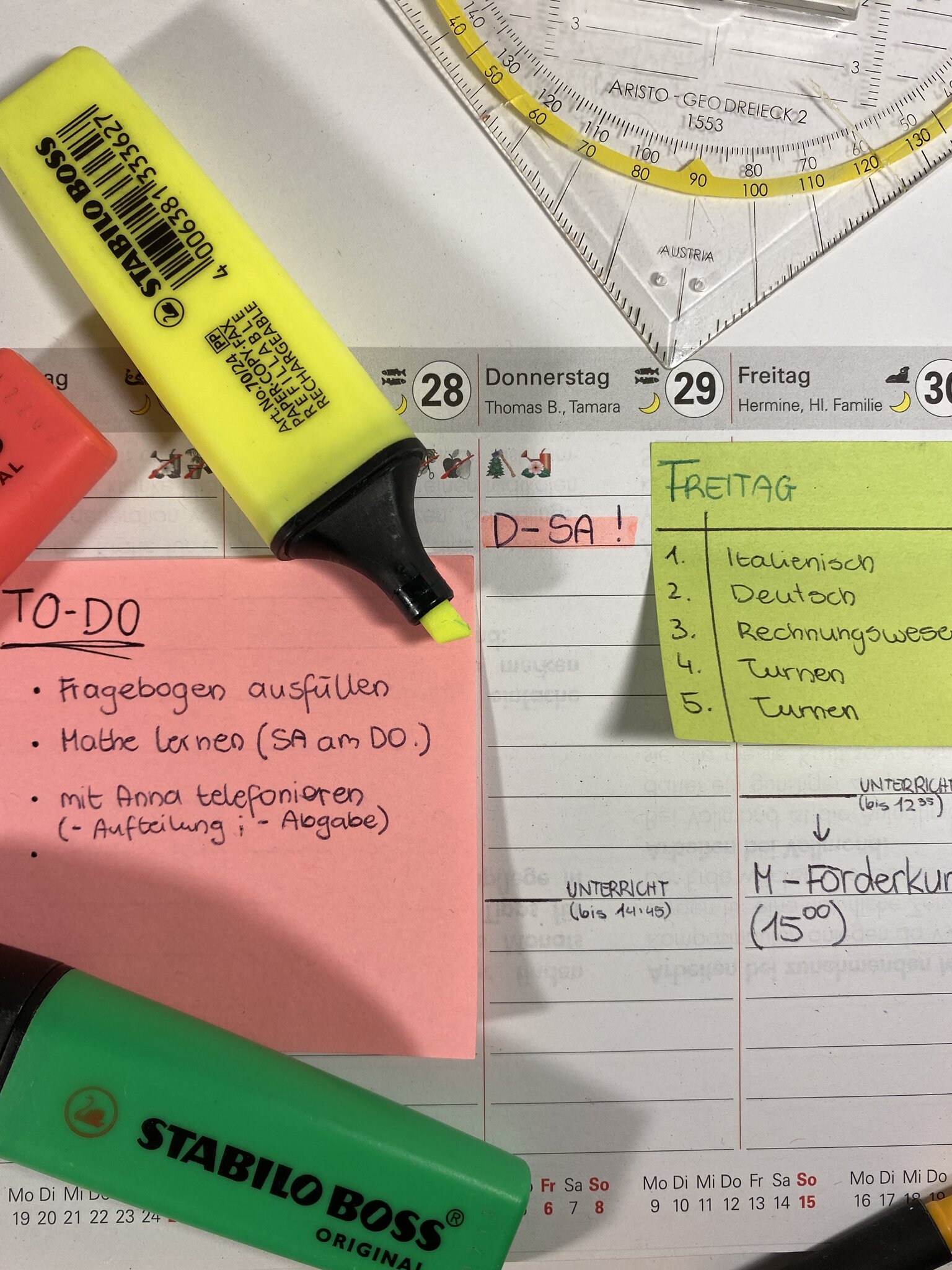 Erleichterung für Schüler:innen: Tipps für einen angenehmen Schulalltag ...