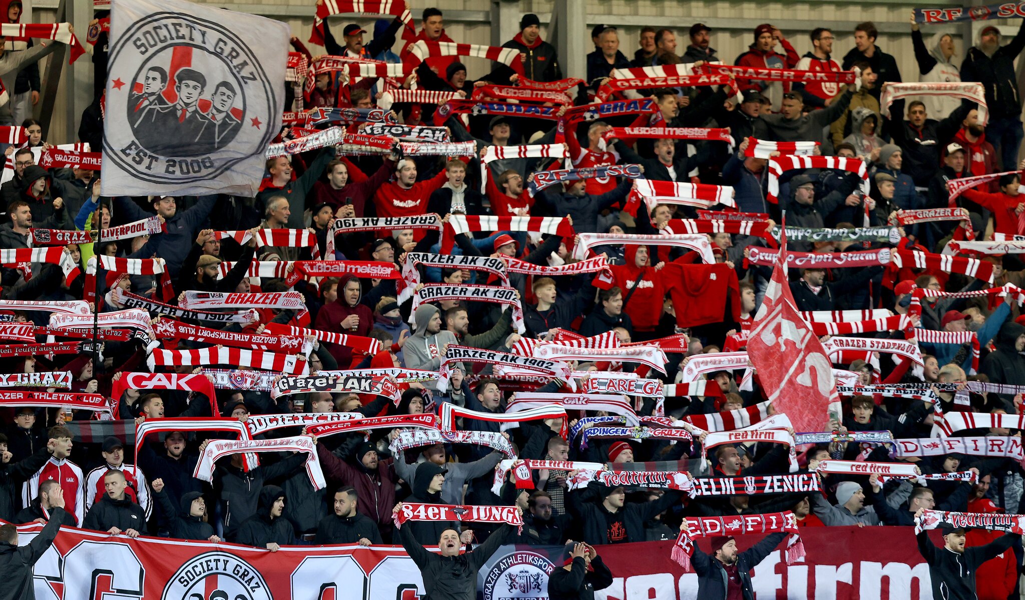 Bereits elf Punkte Vorsprung: GAK ist ganz klar auf Titelkurs - Graz