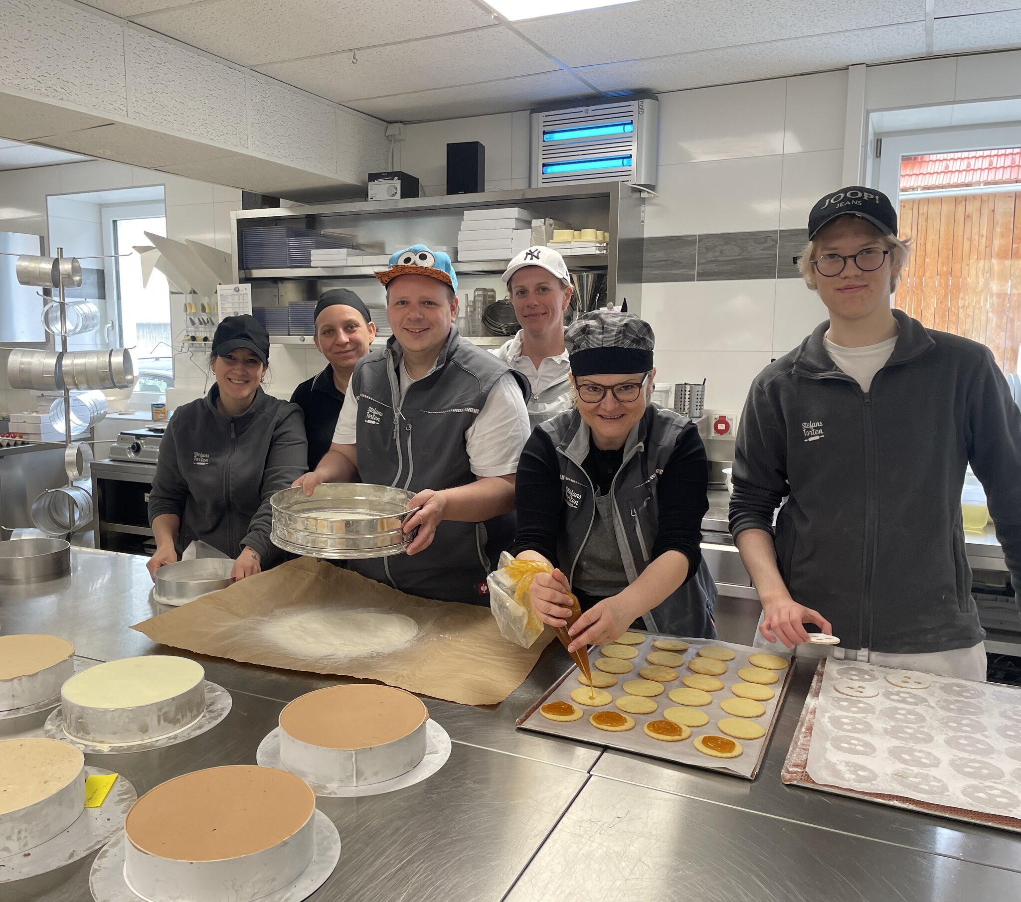 "Stefans Torten": Erster Geburtstag mit gleich zehn Angestellten - Mürztal