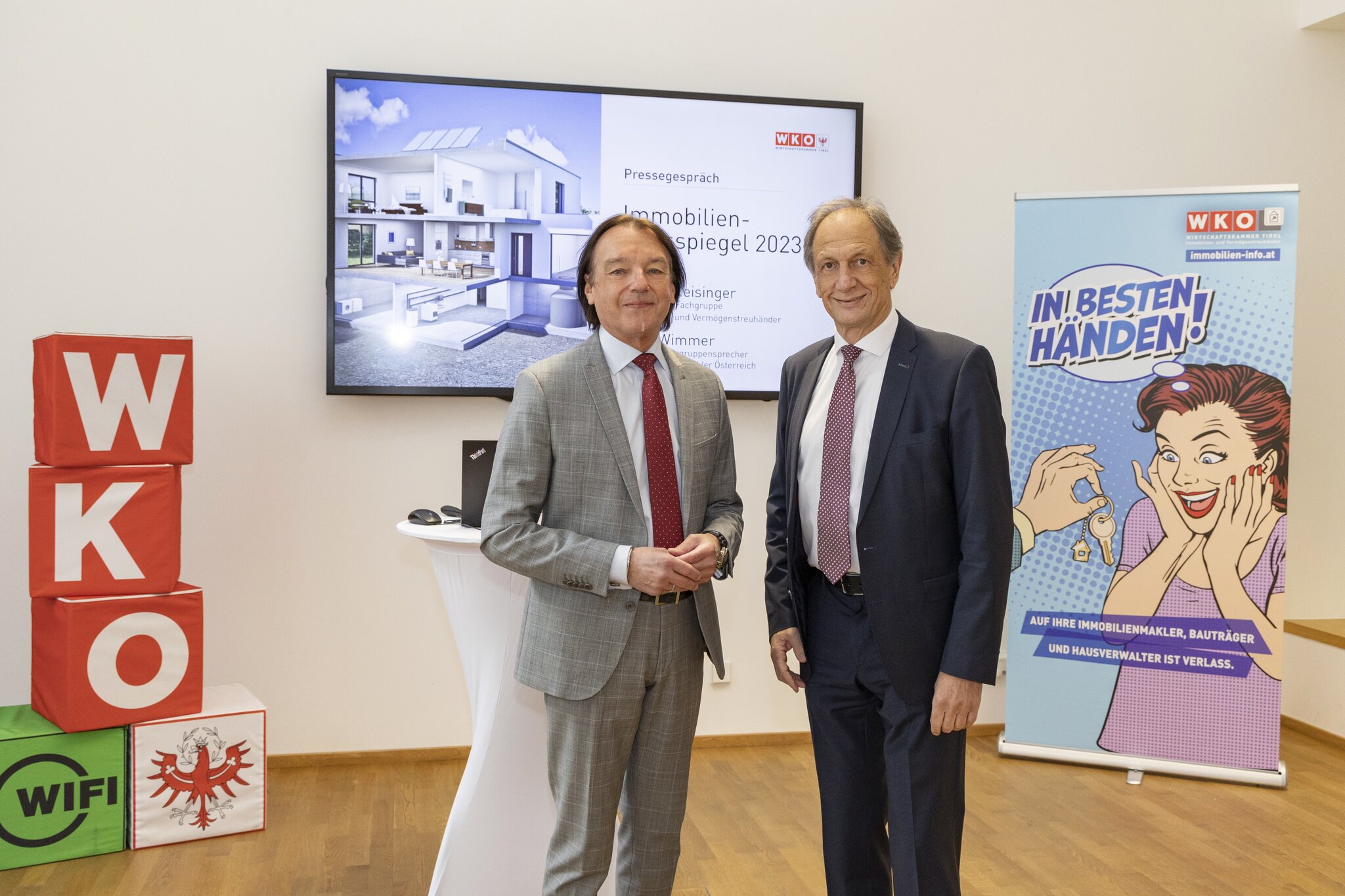 Immobilie: Immobilienpreisspiegel 2023: Zukunftsprognosen fallen schwer ...
