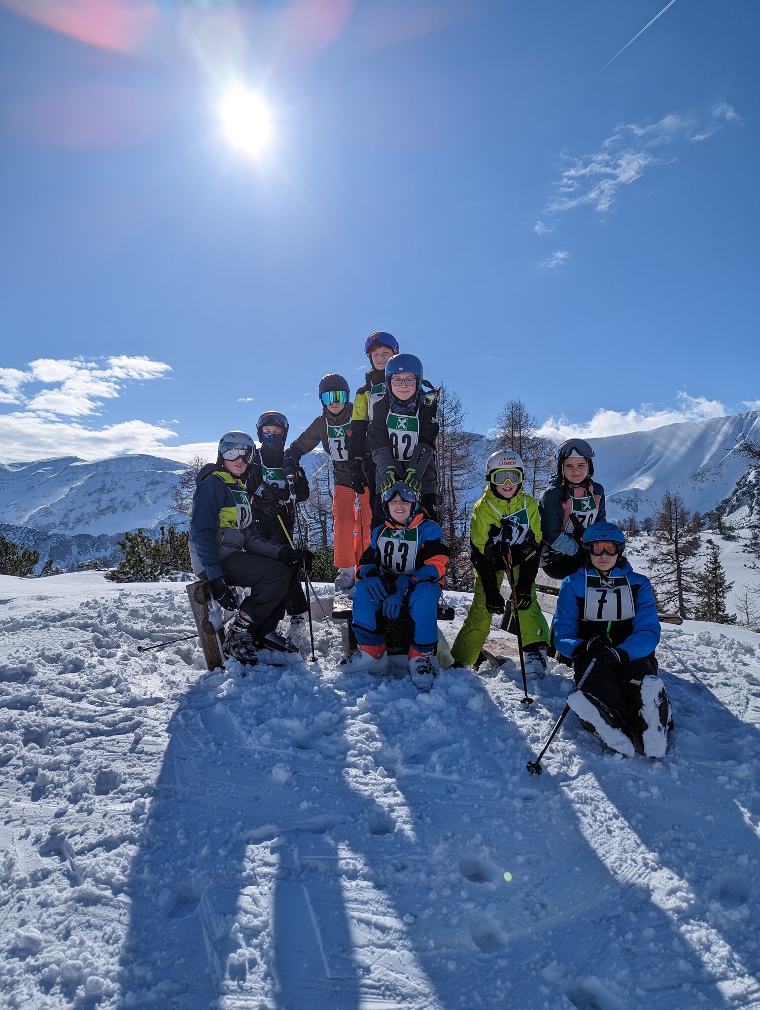 Schulmeisterschaft: SMS St. Valentin bei Kampf um die Schi-Krone auf ...