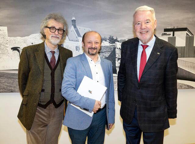 Josef-Matthias-Hauer-Musikschule: International erfolgreicher ...